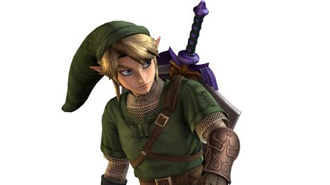 Twilight Princess Link Brawl Render1 By Misterrmustachio On Deviantart