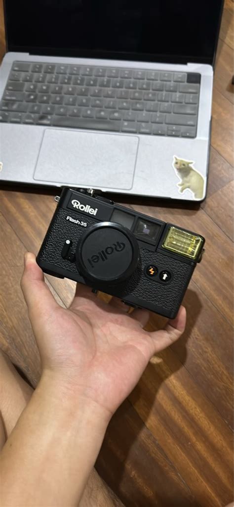 Rollei Flash 35 Vintage Film Camera Photography Cameras On Carousell