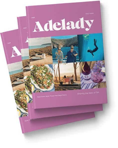 Magazine Adelady