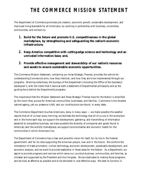 Document Control Mission Statement