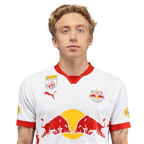 Mads Bidstrup Fc Red Bull Salzburg