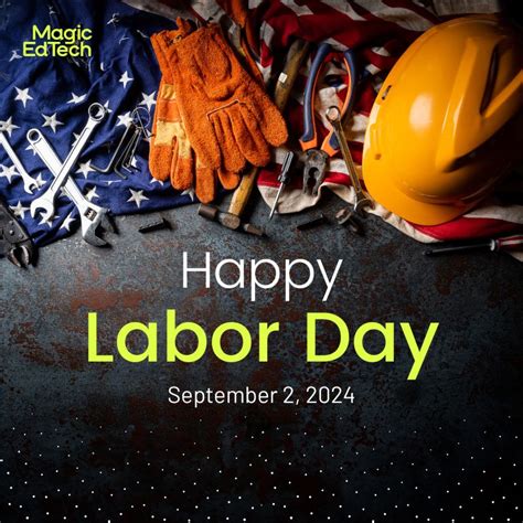 Laborday Gratitude Edtech Education Technology Workforce Magic