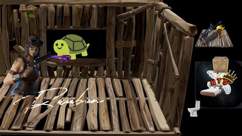 Nts Turtle Fights 0249 9313 3663 By Fnbiscuit Fortnite Creative Map Code Fortnitegg