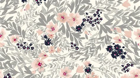 Neutral Floral Desktop Wallpapers Top Free Neutral Floral Desktop
