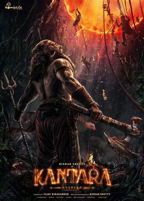 Kantara A Legend Chapter 1 Movie 2025 Release Date Review Cast Trailer Watch Online At