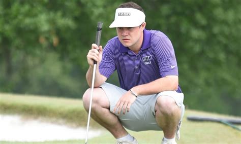 Daniel Weimer 2016 17 Mens Golf Niagara University Athletics