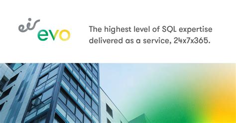 Eir Evo On Linkedin Sql Database Managed Services Eir Evo