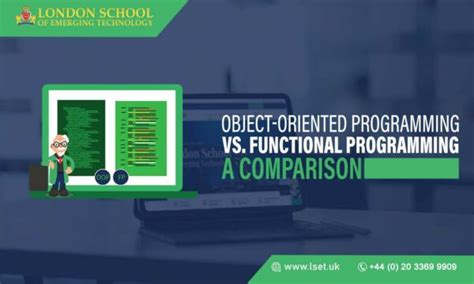 Object Oriented Programming Vs Functional Programming A Comparison