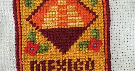 Ticket To Chichen Itza Cross Stitch Album On Imgur