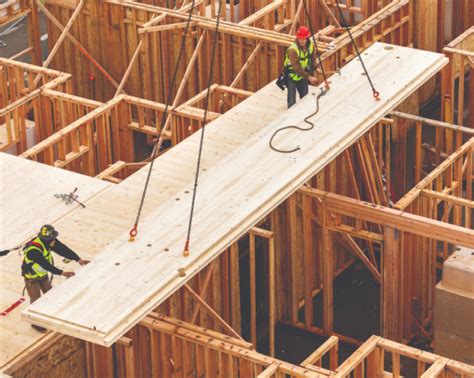 Mercer Mass Timber Timber Innovation For A Better Tomorrow