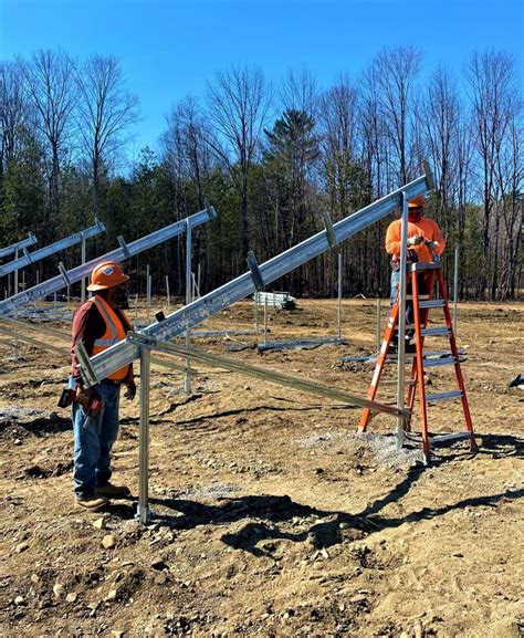 Apa Solar Racking On Linkedin Solar Solarracking Solarinstallation Solarinstaller…