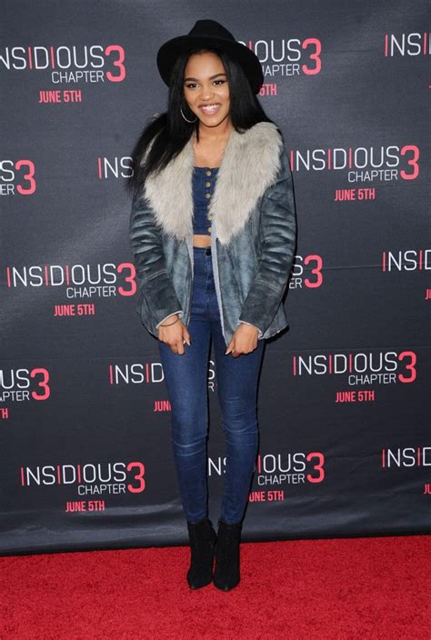 China Anne Mcclain Outfits Style And Looks K4 Fashion