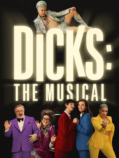 Prime Video Dicks The Musical