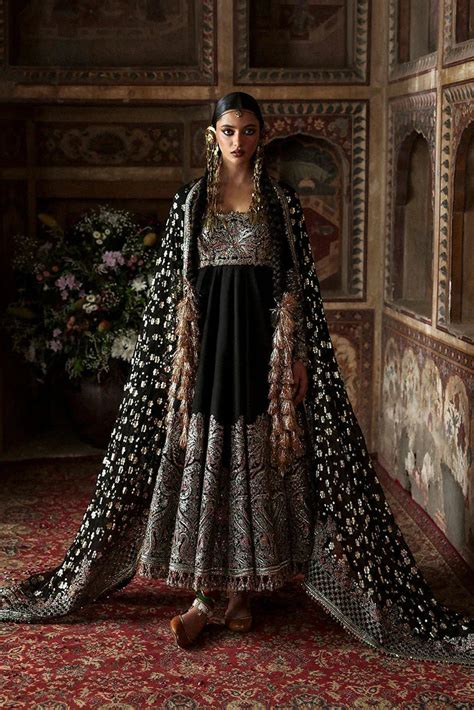 Hussain Rehar Massarat Festive Collection 09 Noor Jehan Unstitch