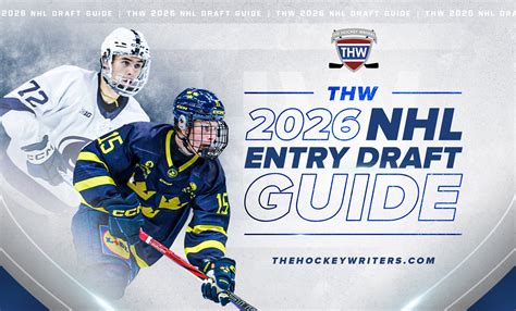 Alexander Command 2026 Nhl Draft Prospect Profile The Hockey