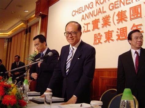 Richard Li（founder Chairman And Chief Executive Officer Of Pccw Group