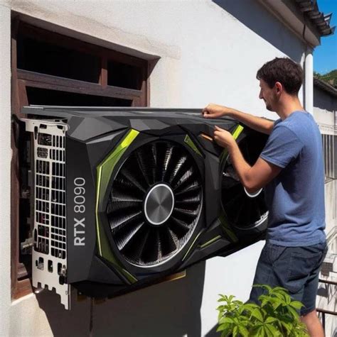 Rtx 8090 Leaked Rlinustechtips