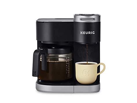 Keurig K Duo Single Serve And Carafe Coffee Maker — Deals From Savealoonie