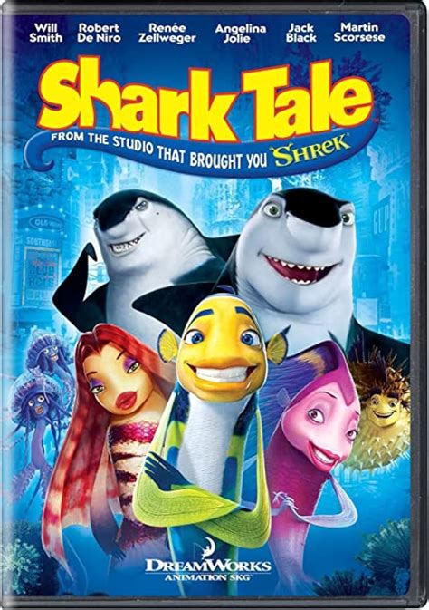 Shark Tale Gettin Fishy With It Película De Tv 2004 Imdb