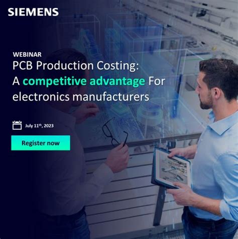 Manufacturing Pcb Digitalization Production Productcosting Dr