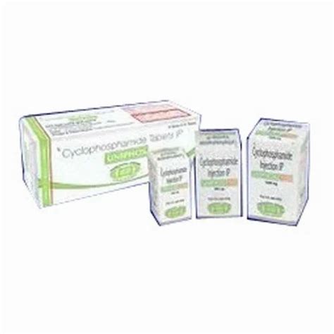 Cyclophosphamide Tablet At ₹ 200box Cyclophosphamide Tablet In