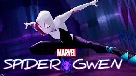 The Origin And History Of Spider Gwen English Youtube