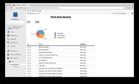 Birt Report Templates