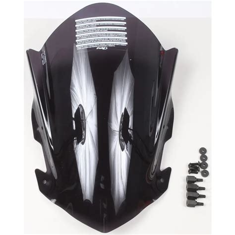 Windscreen Racing Dark Smoke 561 1710d Factory Superbike