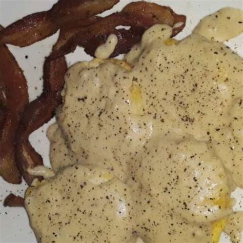 Moms Country White Gravy Recipe
