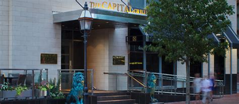 Fort Worth Locations The Capital Grille Restaurant