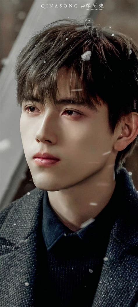 Pin By Khalilah Adanan On Chen Feiyu Chen Bts Pictures Actors