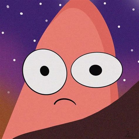 Confused Patrick