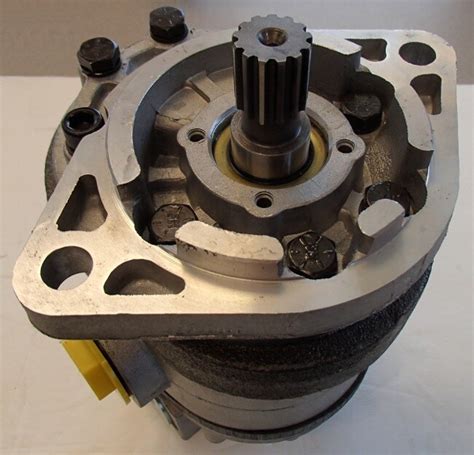 D126580 Hydraulic Pump Fits Case 580d 580sd 580se 584d 585d 586d Ebay