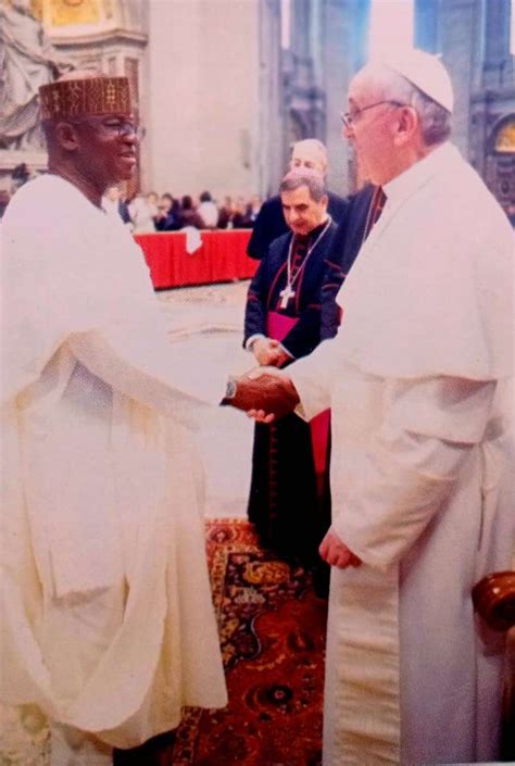 David Mark Former Senate President Mourns Pope Francis Theconclaveng