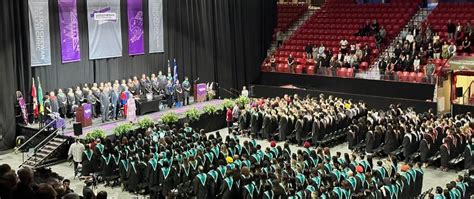 Jocelyn Hanson On Linkedin Sask Polytech Celebrates Graduates At Moose Jaw Campus Convocation