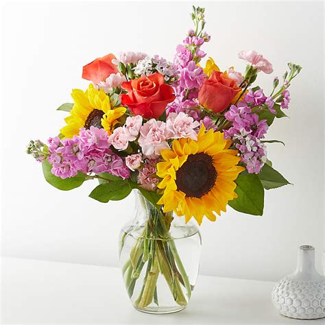Sunflowers Delivery Send Sunflower Bouquets Ftd