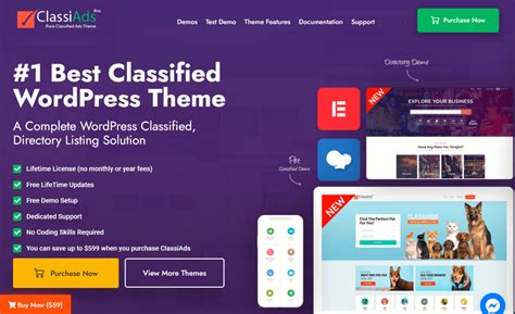Classiads Wp Gpl Theme Classified Ads Wordpress Theme V 622 Gpl Theme Plugin