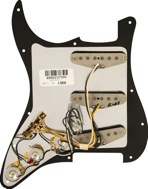 Pickguards And Backplates Fender