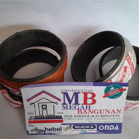 Jual Benang Nilon Putih Bangunan Benang Nilon Coklat Benang Bata Kab Tangerang Tb Megah