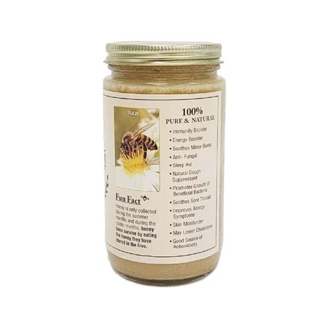 Pure Raw Honey Al Safa Honey