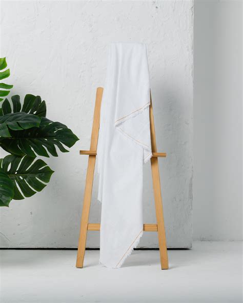 Organic Cotton Linen Blend Ethical Elements