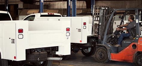 Reading Oem Truck Equipment