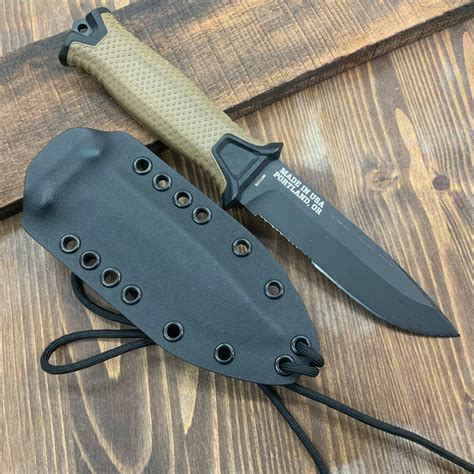 Gerber Strongarm Kydex Sheath Rk Custom Kydex