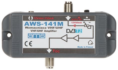 Antenna Amplifier Aws 141m Ams Subscriber Amplifiers Delta