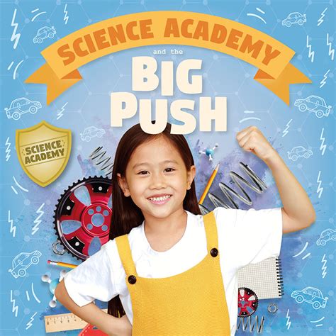 Big Push Science Academy Booklife Publishing