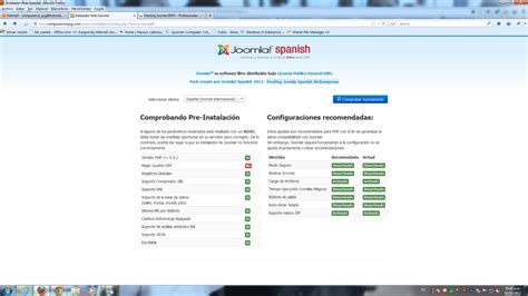 Instalación De Joomla 30 Joomla 25 Foro Webemp Instalación De Joomla 30 Joomla 25 Foro Webemp