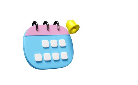 Cute Calendar Pngs For Free Download