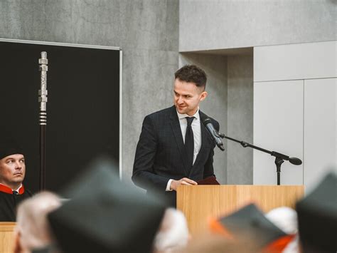 Profesor Witold Pedrycz światowy Ekspert Od Ai Doktorem Honoris Causa