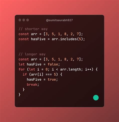 Javascript Is Very Verbose This Results In Larger Code Base That Can Be Shortened If You Know