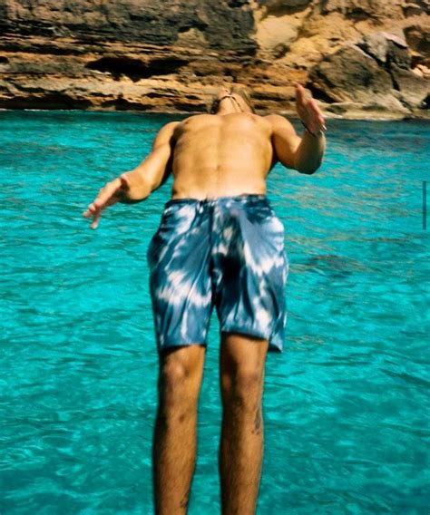 The Big Blue Overture Pacome Pegaz Ibiza 2023 In Flagrante Delicto